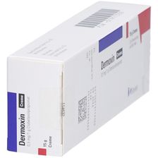 Dermoxin Creme 0,5 mg/1 g 15 g - shop-apotheke.com