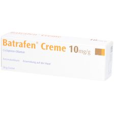 Batrafen® Creme 10 mg/g 50 g - shop-apotheke.com