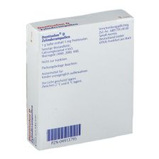 Dontisolon® D Zylinderampullen 5 mg/g 4x1,9 g - shop-apotheke.com