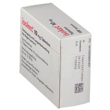 isoket® 10 mg 100 St - shop-apotheke.com