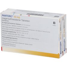 Pantorc 40 mg 98 St - shop-apotheke.com