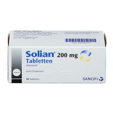 Solian® 200 mg 50 St - shop-apotheke.com