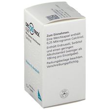 Decostriol 0,25 µg 100 St - shop-apotheke.com