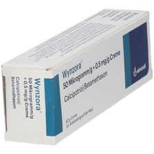 WYNZORA 50 Mikrogramm/g + 0,5 mg/g Creme 60 g - shop-apotheke.com