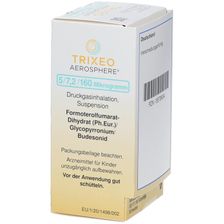 Trixeo Aerosphere® 5 µg/7,2 µg/160 µg 1 St - shop-apotheke.com