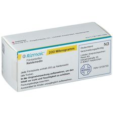Rizmoic® 200 µg 100 St - shop-apotheke.com