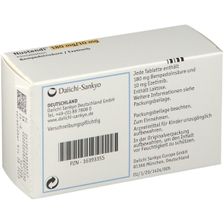 Nustendi 180 mg/10 mg 98 St - shop-apotheke.com