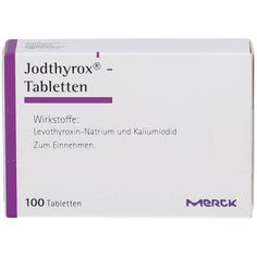 Jodthyrox 100 St - shop-apotheke.com