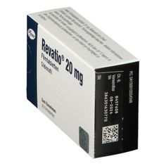 Revatio® 20 mg 90 St - shop-apotheke.com