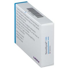 Novothyral® 100 50 St - shop-apotheke.com