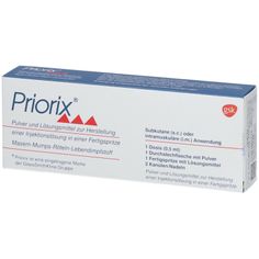Priorix: Impfstoff | Shop Apotheke