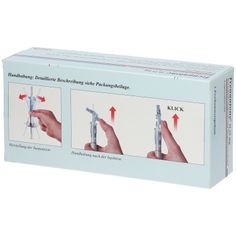 Trenantone® 11,25 mg 2 St - shop-apotheke.com