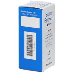 SalbuBronch® Elixier 1 mg/ml 50 ml - shop-apotheke.com