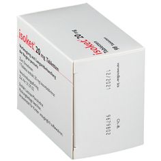 isoket® 20 mg 98 St - shop-apotheke.com