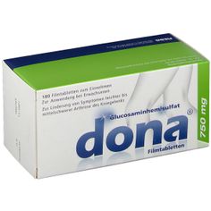 dona® 750 mg 180 St - shop-apotheke.com