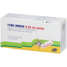 Impfstoff FSME immun | Shop Apotheke