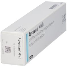 Advantan® Milch 0,1% 100 g - shop-apotheke.com