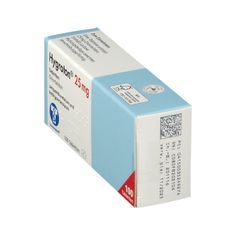 Hygroton® 25 mg 100 St - shop-apotheke.com