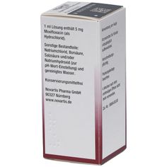VIGAMOX® 5 mg/ml 5 ml - shop-apotheke.com