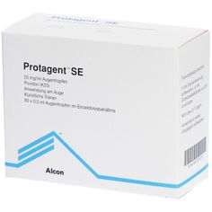 Protagent® SE Augentropfen 80x0,5 ml - shop-apotheke.com