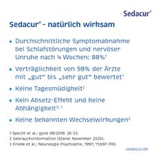 Sedacur® forte 100 St - shop-apotheke.com