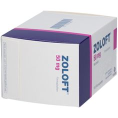 Zoloft® 50 mg 100 St - shop-apotheke.com