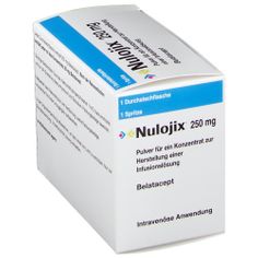Nulojix™ 250 mg 1x250 mg - shop-apotheke.com