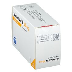 Gabrilen® N 50 mg 100 St - shop-apotheke.com