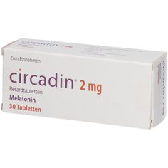 circadin® 2 mg 30 St - shop-apotheke.com
