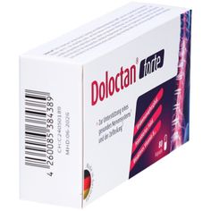Doloctan® forte 80 St - shop-apotheke.com