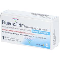 Fluenz® Tetra 1x0,2 ml - shop-apotheke.com
