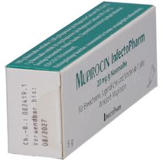 Mupirocin InfectoPharm 20 mg/g 5 g - shop-apotheke.com