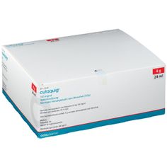 cutaquig® 165 mg/ml 20x24 ml - shop-apotheke.com