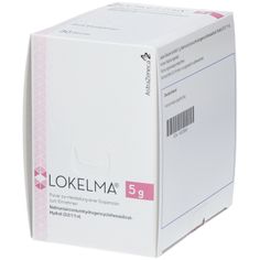 Lokelma® 5 g 30 St - shop-apotheke.com