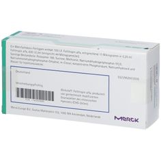 GONAL-f® 150 I.E./0,25 ml 1 St - shop-apotheke.com