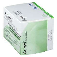 Acimol 500 mg Filmtabletten 96 St - shop-apotheke.com
