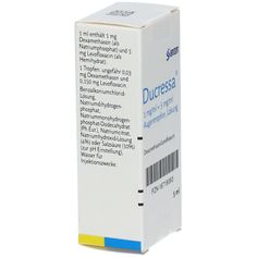 DUCRESSA 1 mg/ml + 5 mg/ml Augentropfen 1x5 ml - shop-apotheke.com