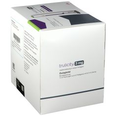 TRULICITY 3 mg Injektionslösung i.e.Fertigpen 12 St - shop-apotheke.com