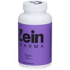 ZeinPharma®Taurin 1000 mg 120 St - shop-apotheke.com