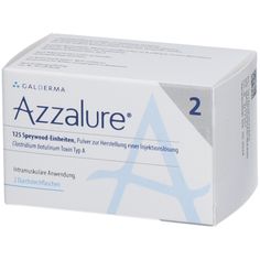 Azzalure | Shop Apotheke