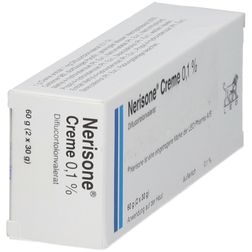 NERISONE Creme 60 g - shop-apotheke.com