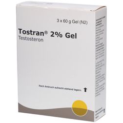 Tostran® 2% Gel 3x60 g - shop-apotheke.com