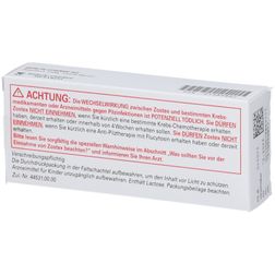 Zostex® 125 mg 7 St - shop-apotheke.com