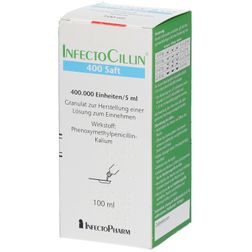 InfectoCillin® 400 Saft 100 ml - shop-apotheke.com