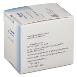 Syrea® 500 mg 100 St - shop-apotheke.com