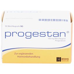 Progestan® 100 mg 90 St - shop-apotheke.com