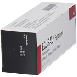 ECURAL® Fettcreme 1 mg/g 50 g - shop-apotheke.com
