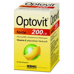 Optovit® forte 200 I.E. 270 St - shop-apotheke.com