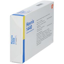 Havrix 1440 10 St - shop-apotheke.com
