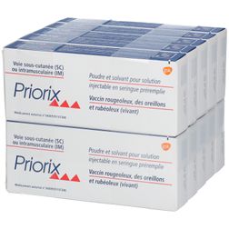 Priorix: Impfstoff | Shop Apotheke